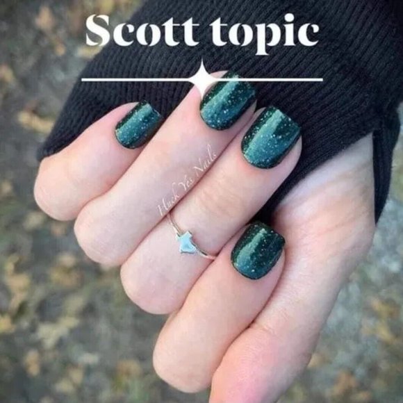 Color Street | Makeup | Color Street Nail Polish Strips Scot Topic ...